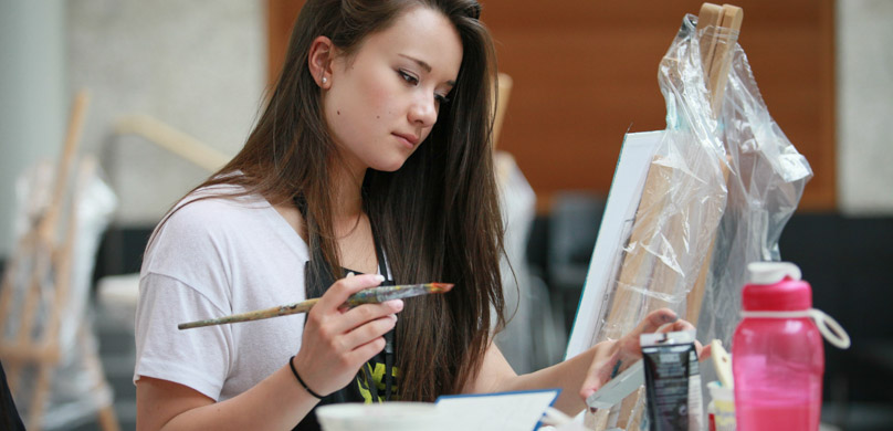 Fine & Performing Arts - H. D. Cartwright School