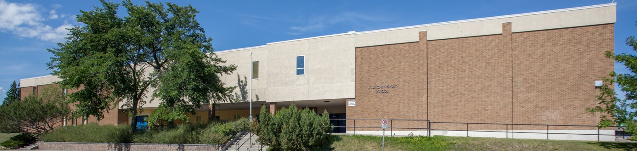 Home - H. D. Cartwright School
