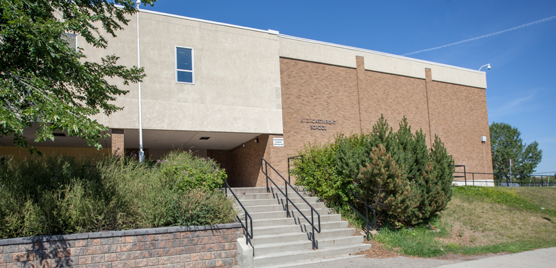 Our School - H. D. Cartwright School